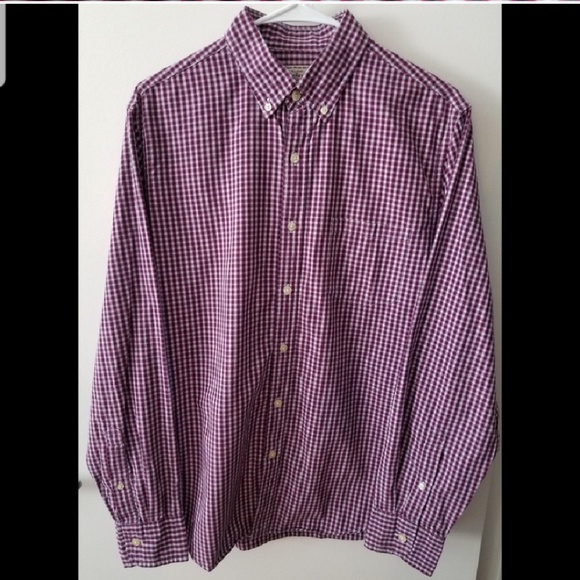 J. Crew | Shirts | Jcrew Plaid Button Down | Poshmark